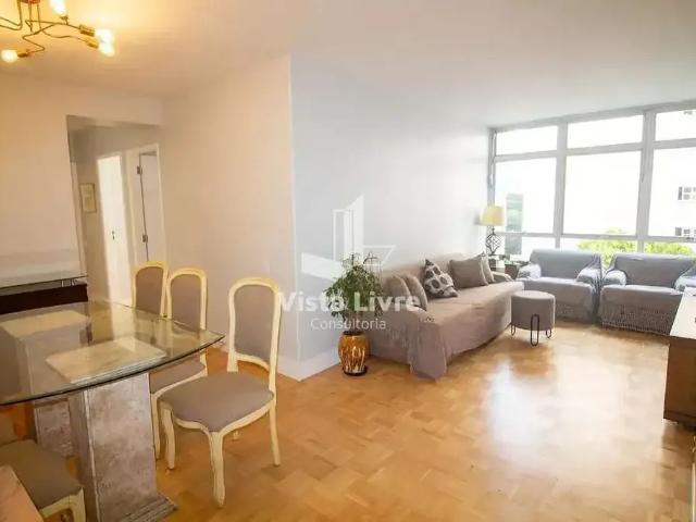Apartamento para Venda em São Paulo/SP Brooklin Paulista 3 Quartos