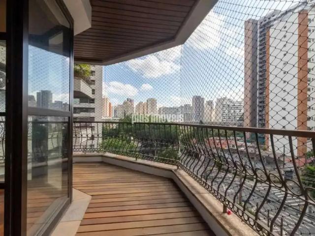 Apartamento para Venda em São Paulo/SP Brooklin Paulista 3 Quartos