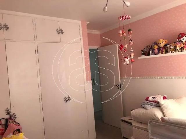 Apartamento para Venda em São Paulo/SP Brooklin Paulista 3 Quartos