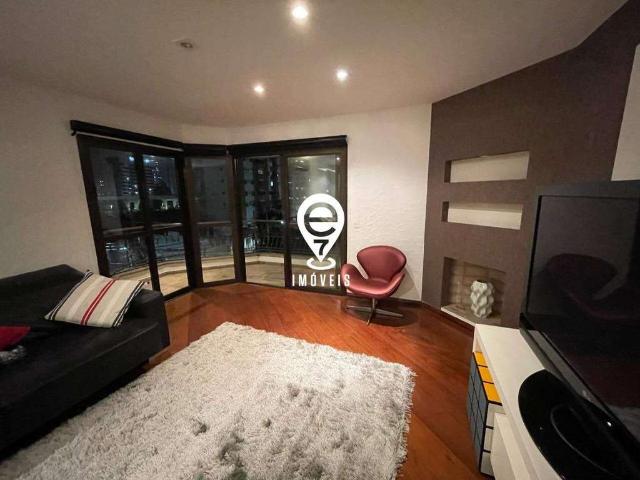 Apartamento para Venda em São Paulo/SP Brooklin Paulista 3 Quartos