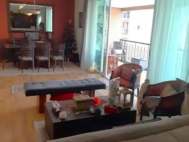 Apartamento para Venda em São Paulo/SP Brooklin Paulista 3 Quartos
