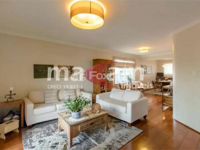 Apartamento para Venda em São Paulo/SP Brooklin Paulista 3 Quartos