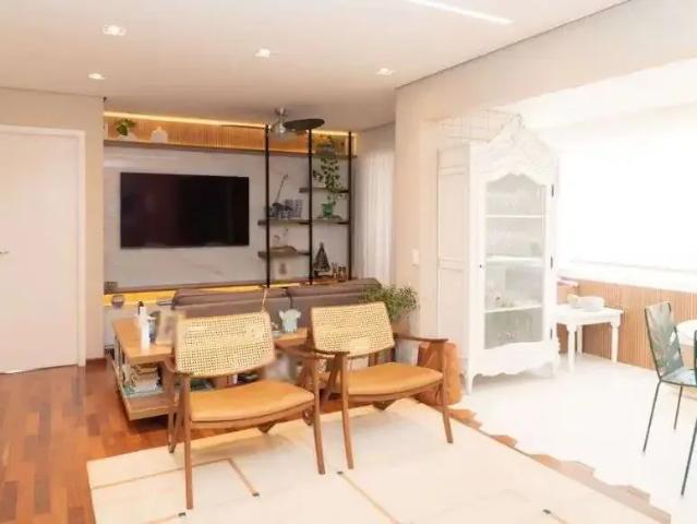 Apartamento para Venda em São Paulo/SP Brooklin Paulista 3 Quartos