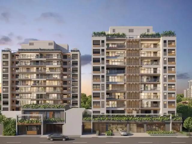Apartamento para Venda em São Paulo/SP Brooklin Paulista 3 Quartos
