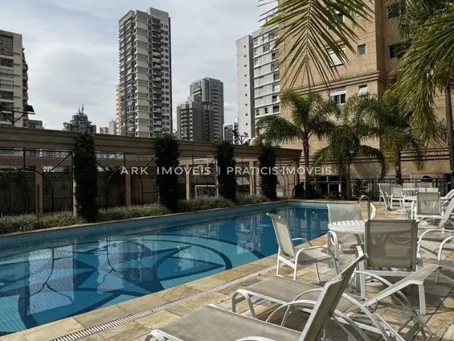 Apartamento para Venda em São Paulo/SP Brooklin Paulista 3 Quartos