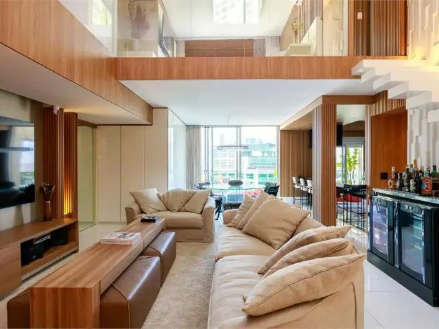 Apartamento para Venda em São Paulo/SP Brooklin Paulista 3 Quartos