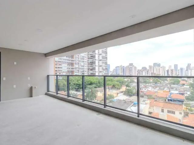 Apartamento para Venda em São Paulo/SP Brooklin Paulista 3 Quartos