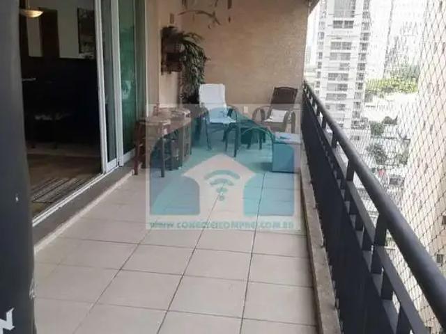 Apartamento para Venda em São Paulo/SP Brooklin Paulista 3 Quartos