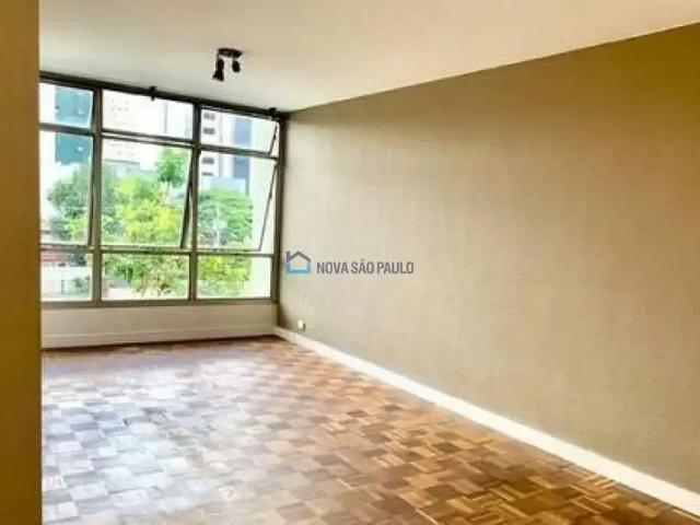 Apartamento para Venda em São Paulo/SP Brooklin Paulista 3 Quartos