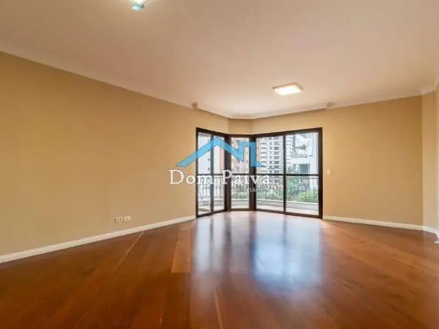 Apartamento para Venda em São Paulo/SP Brooklin Paulista 3 Quartos