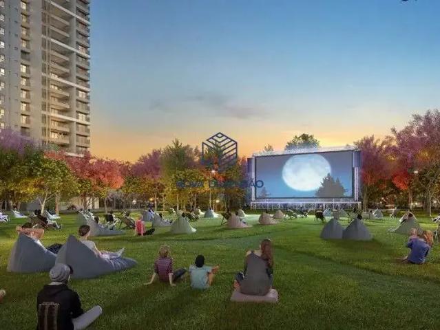 Apartamento para Venda em São Paulo/SP Brooklin Paulista 3 Quartos