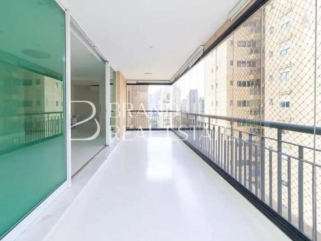 Apartamento para Venda em São Paulo/SP Brooklin Paulista 3 Quartos