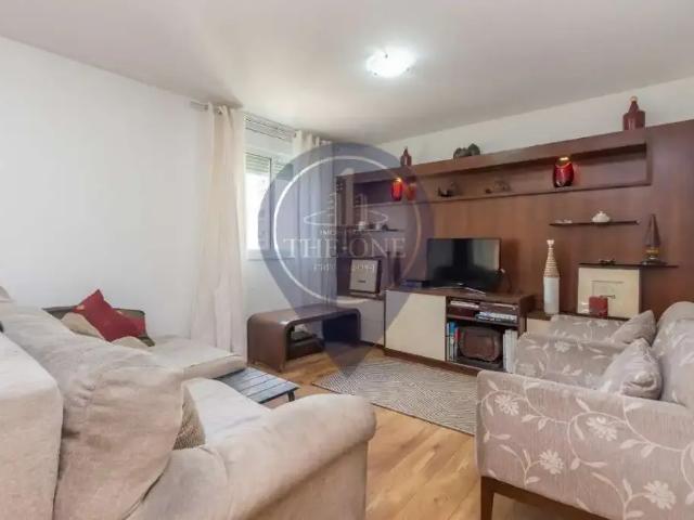 Apartamento para Venda em São Paulo/SP Brooklin Paulista 3 Quartos