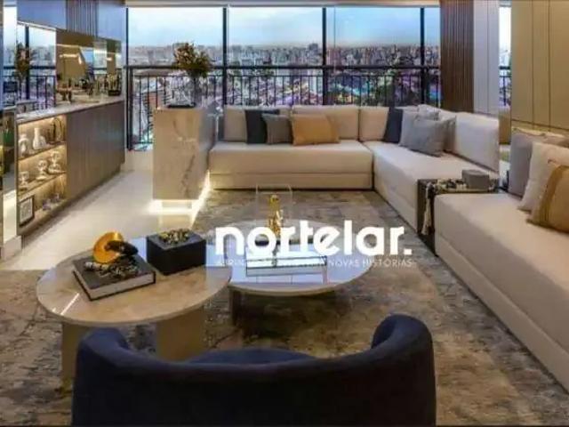 Apartamento para Venda em São Paulo/SP Brooklin Paulista 3 Quartos