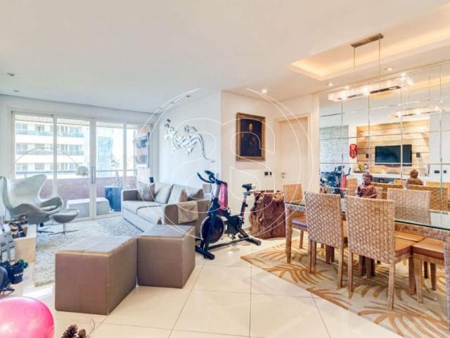 Apartamento para Venda em São Paulo/SP Brooklin Paulista 3 Quartos