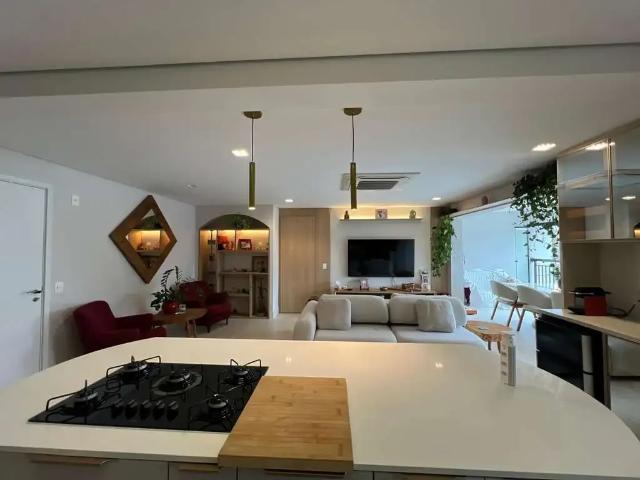 Apartamento para Venda em São Paulo/SP Brooklin Paulista 3 Quartos
