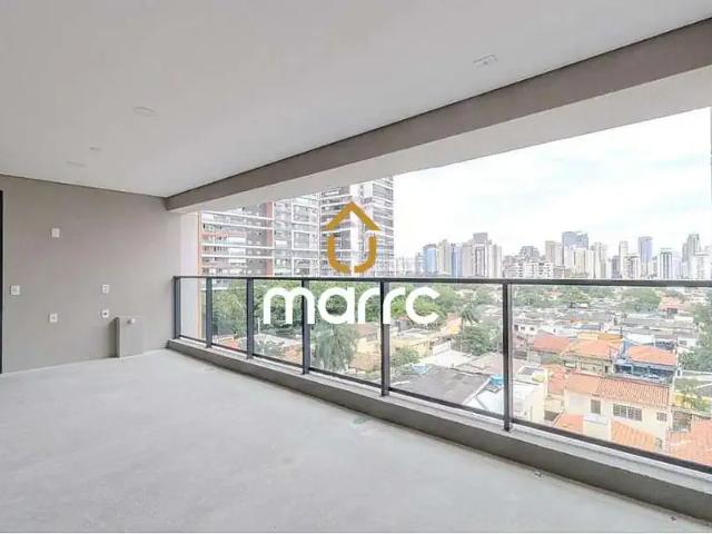Apartamento para Venda em São Paulo/SP Brooklin Paulista 3 Quartos