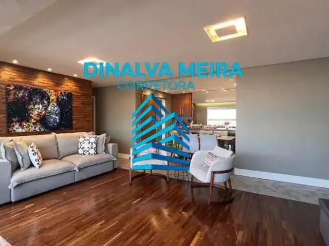 Apartamento para Venda em São Paulo/SP Brooklin Paulista 3 Quartos