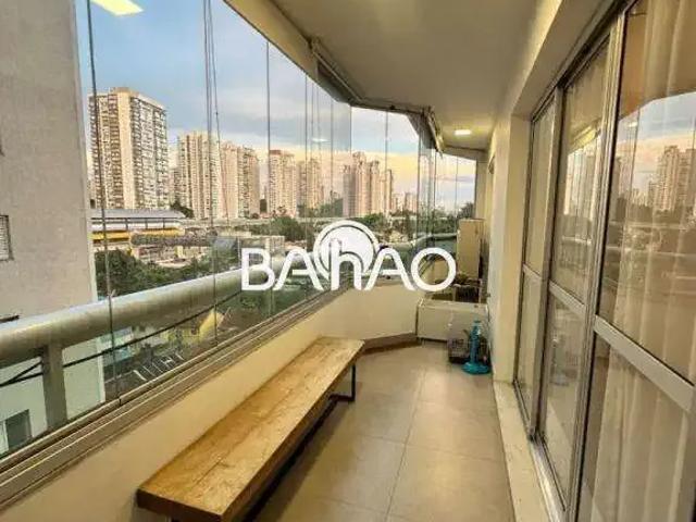 Apartamento para Venda em São Paulo/SP Brooklin Paulista 3 Quartos