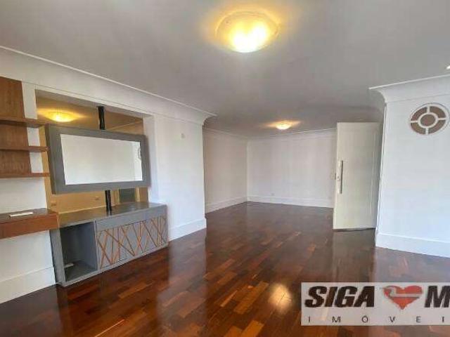 Apartamento para Venda em São Paulo/SP Brooklin Paulista 3 Quartos