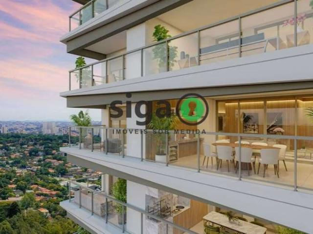 Apartamento para Venda em São Paulo/SP Brooklin Paulista 3 Quartos