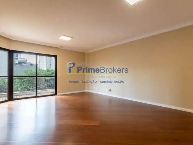 Apartamento para Venda em São Paulo/SP Brooklin Paulista 3 Quartos