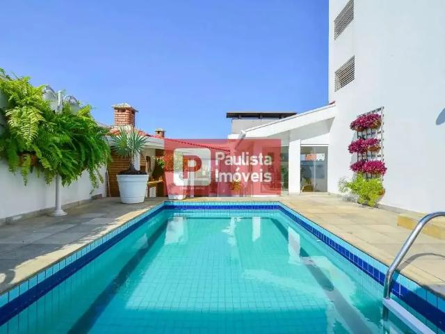 Apartamento para Venda em São Paulo/SP Campo Belo 3 Quartos