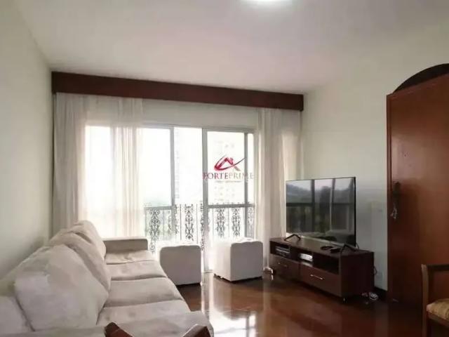 Apartamento para Venda em São Paulo/SP Brooklin Paulista 3 Quartos