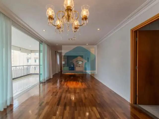Apartamento para Venda em São Paulo/SP Brooklin Paulista 3 Quartos