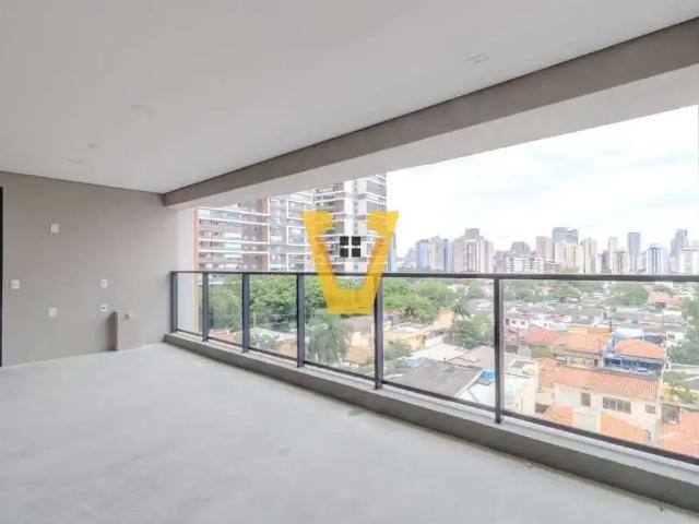 Apartamento para Venda em São Paulo/SP Brooklin Paulista 3 Quartos