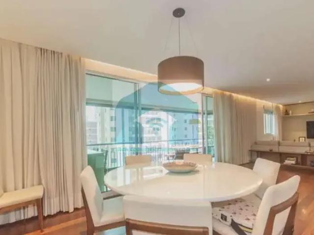 Apartamento para Venda em São Paulo/SP Brooklin Paulista 3 Quartos