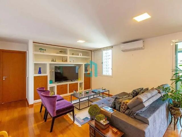 Apartamento para Venda em São Paulo/SP Brooklin Paulista 3 Quartos