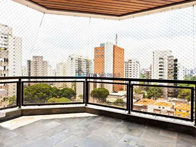 Apartamento para Venda em São Paulo/SP Brooklin Paulista 3 Quartos