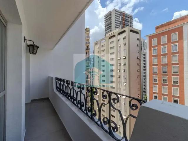 Apartamento para Venda em São Paulo/SP Brooklin Paulista 3 Quartos