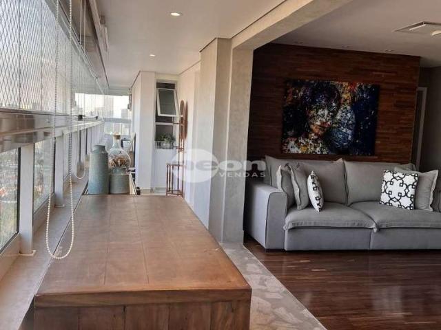 Apartamento para Venda em São Paulo/SP Brooklin Paulista 3 Quartos