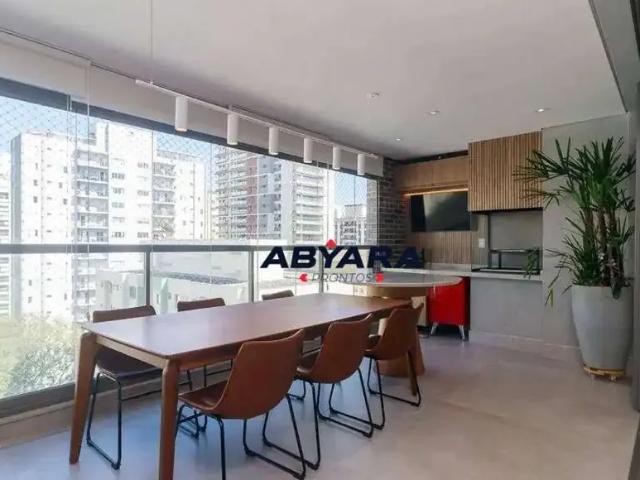 Apartamento para Venda em São Paulo/SP Brooklin Paulista 3 Quartos
