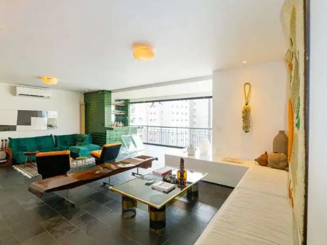 Apartamento para Venda em São Paulo/SP Brooklin Paulista 3 Quartos