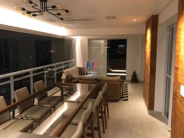 Apartamento para Venda em São Paulo/SP Brooklin Paulista 3 Quartos