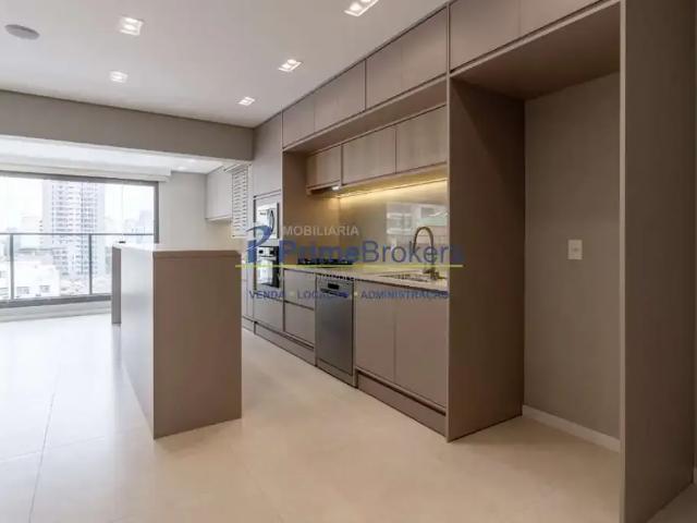 Apartamento para Venda em São Paulo/SP Brooklin Paulista 3 Quartos