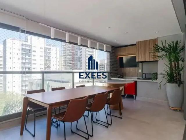 Apartamento para Venda em São Paulo/SP Brooklin Paulista 3 Quartos