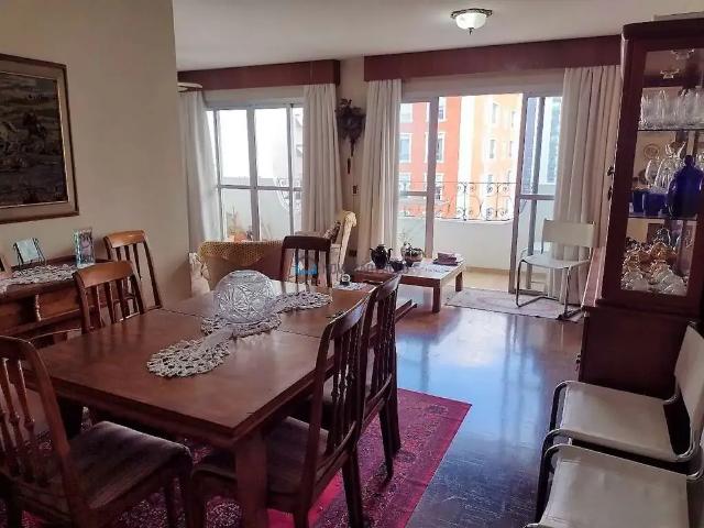Apartamento para Venda em São Paulo/SP Brooklin Paulista 3 Quartos