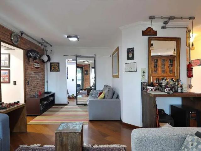 Apartamento para Venda em São Paulo/SP Brooklin Paulista 3 Quartos