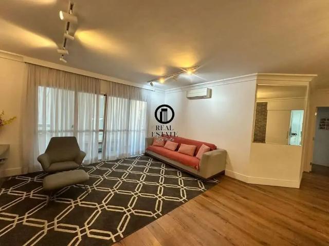 Apartamento para Venda em São Paulo/SP Brooklin Paulista 3 Quartos