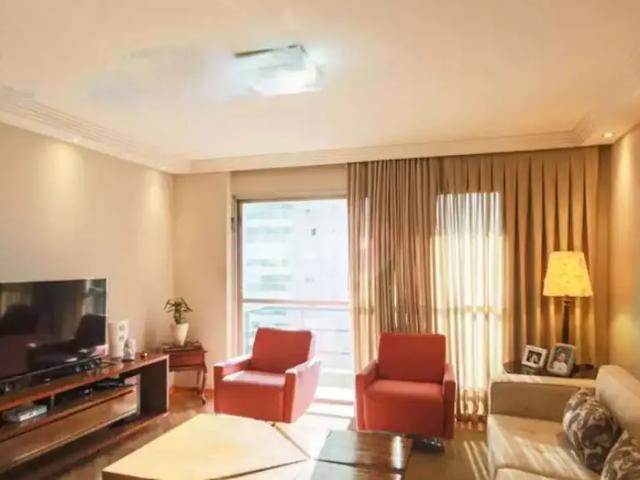 Apartamento para Venda em São Paulo/SP Brooklin Paulista 3 Quartos