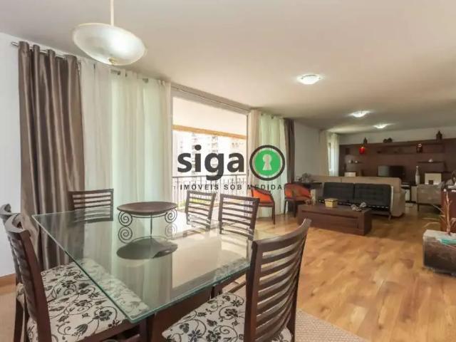 Apartamento para Venda em São Paulo/SP Brooklin Paulista 3 Quartos