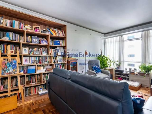 Apartamento para Venda em São Paulo/SP Brooklin Paulista 3 Quartos