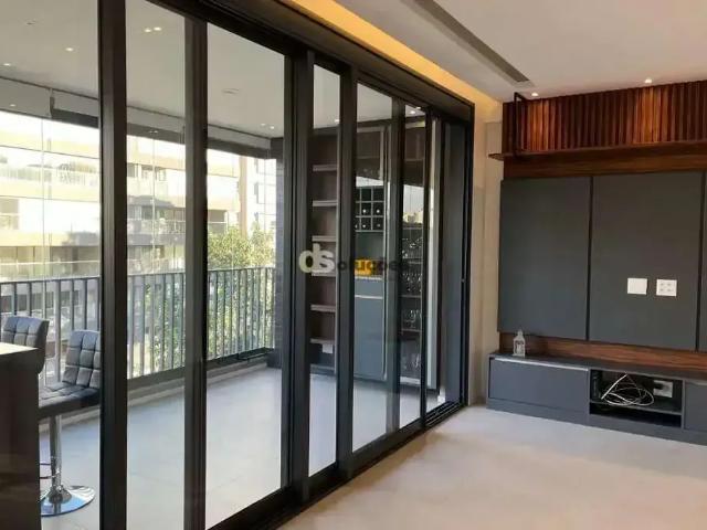 Apartamento para Venda em São Paulo/SP Brooklin Paulista 3 Quartos
