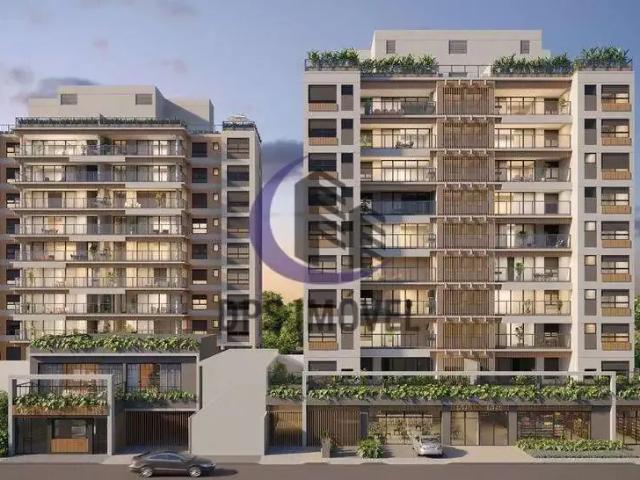 Apartamento para Venda em São Paulo/SP Brooklin Paulista 4 Quartos