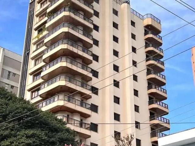 Apartamento para Venda em São Paulo/SP Brooklin Paulista 4 Quartos
