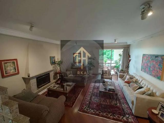 Apartamento para Venda em São Paulo/SP Brooklin Paulista 4 Quartos